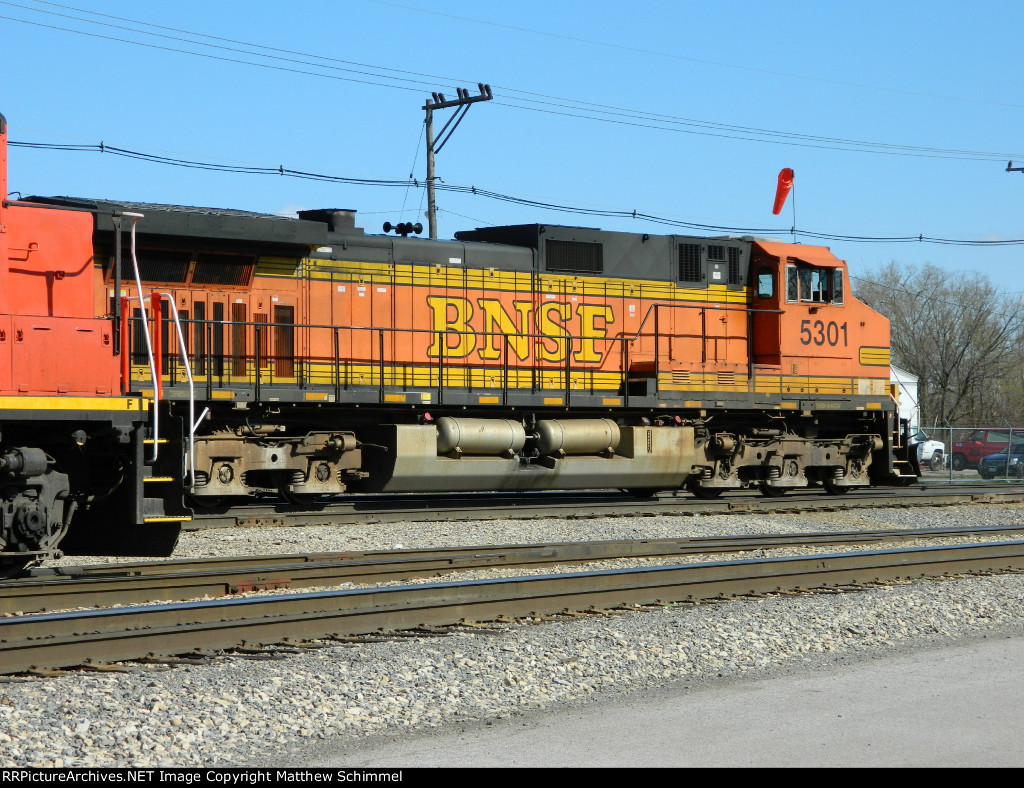 BNSF 5301